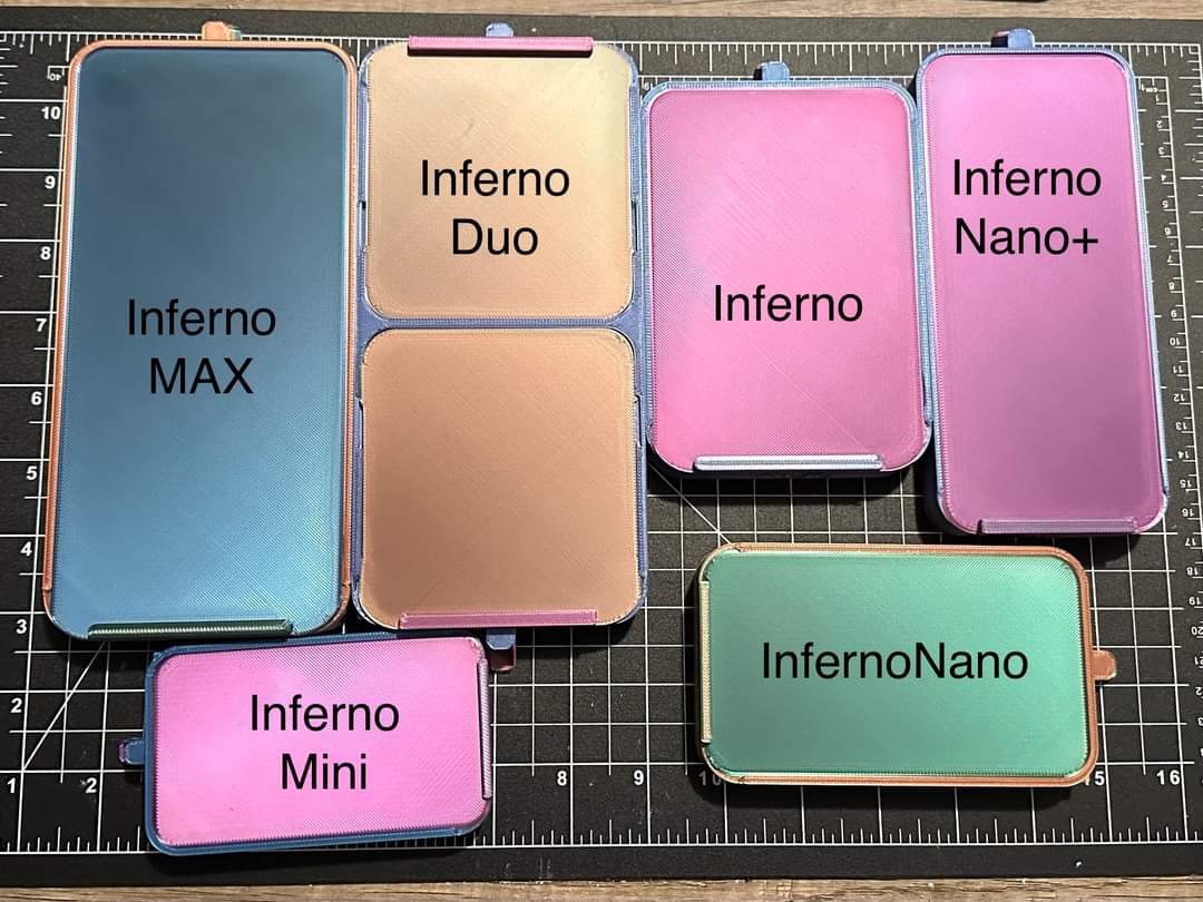 Inferno – Firefly Diamond Art